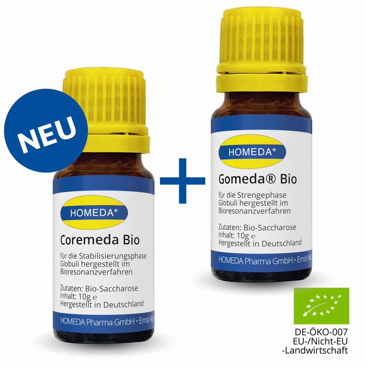 HOMEDA Coremeda GOMEDA Set – WOLFGARTEN+